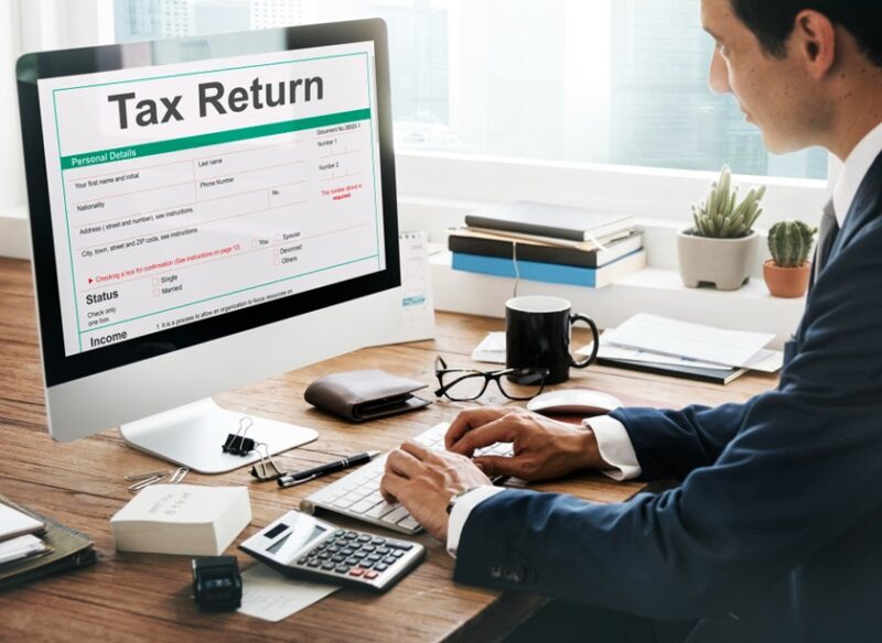 Tax preparation software can help prepare and file your taxes by