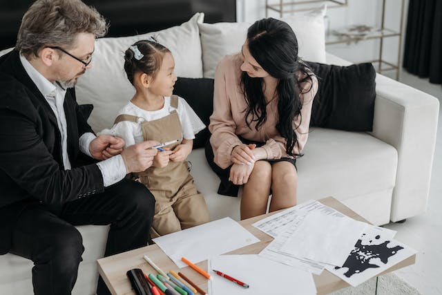 Effective Parental Involvement In Early Childhood Learning Journeys ...